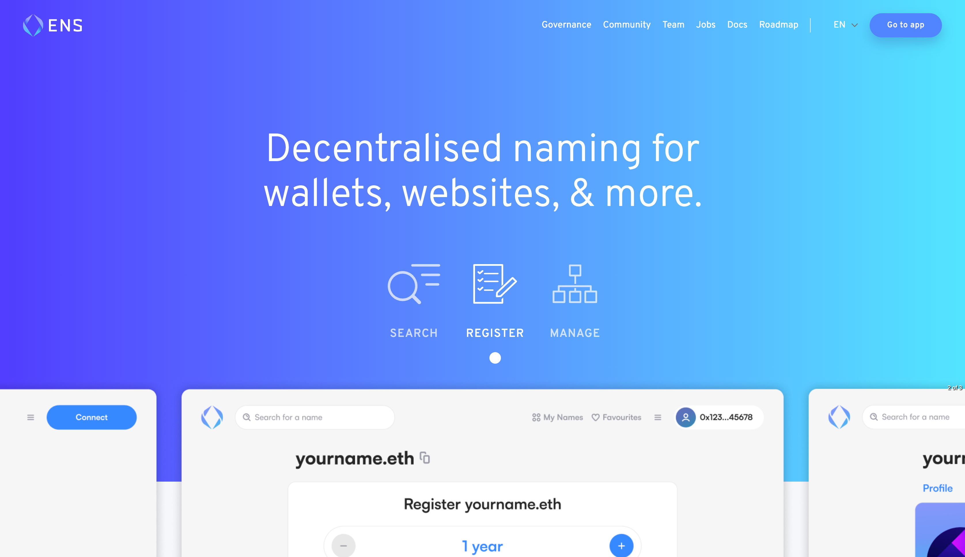 如何利用 Typescript 與 Viem 開發 Ens 域名解析和頭像查詢功能? Calpa 的技術博客